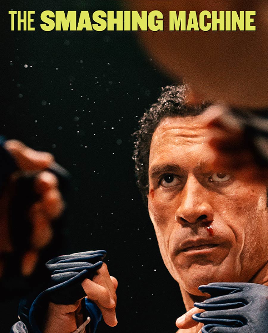 Book The Smashing Machine Movie Tickets in Srivaikuntam - Cue the Popcorn! | District